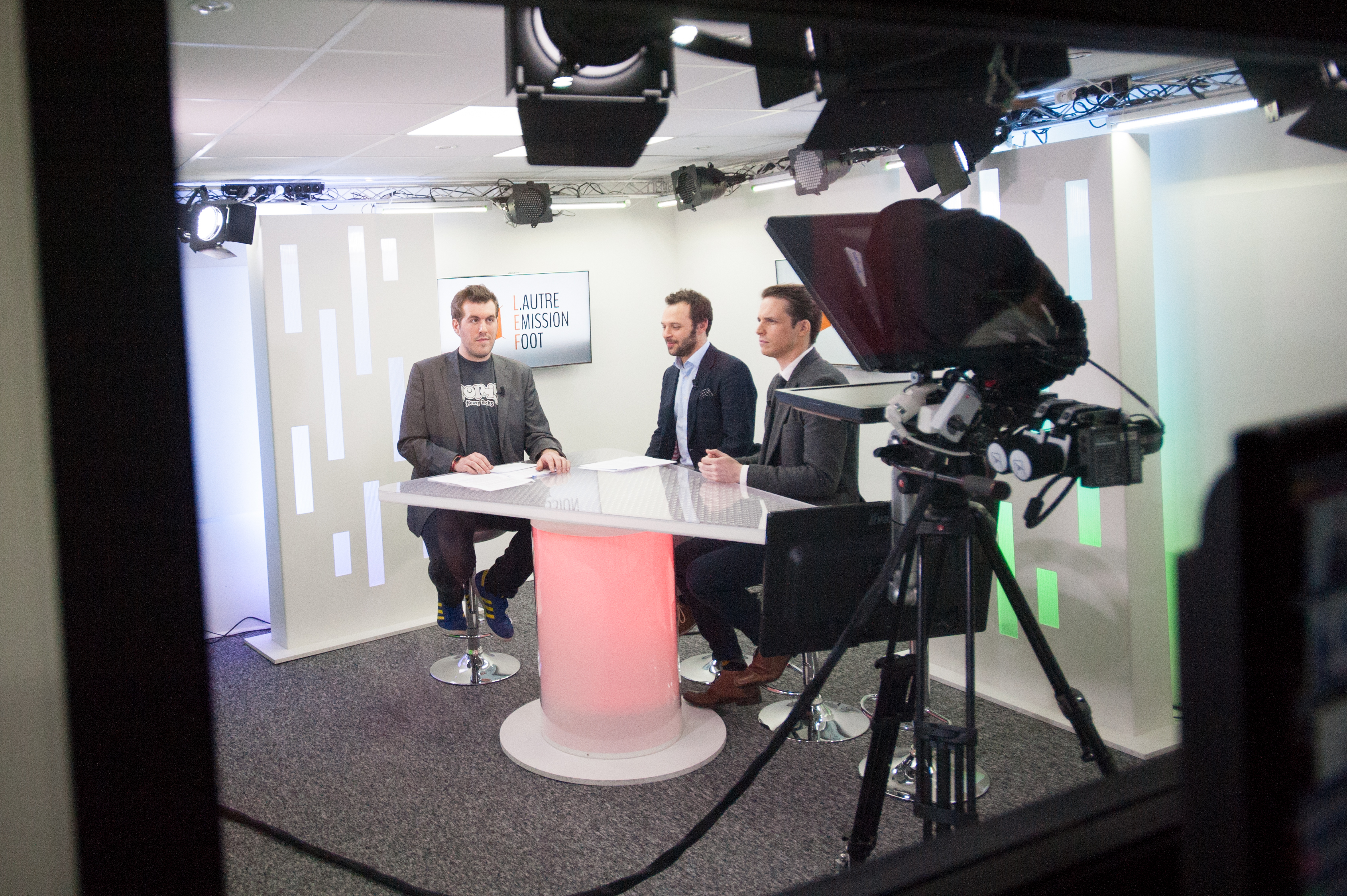 Talk show, webcast, émissions web, podcast... Lancez-vous pour toucher ...
